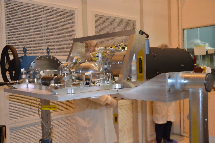 Superconducting Electronics & Sensors of Free Piston Stirling Cooler’s ...