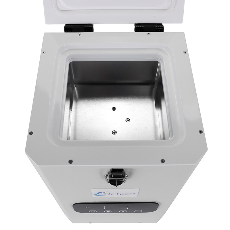 2L Laboratory Deep Freezer -120℃/-184℉ from China manufacturer - Refport