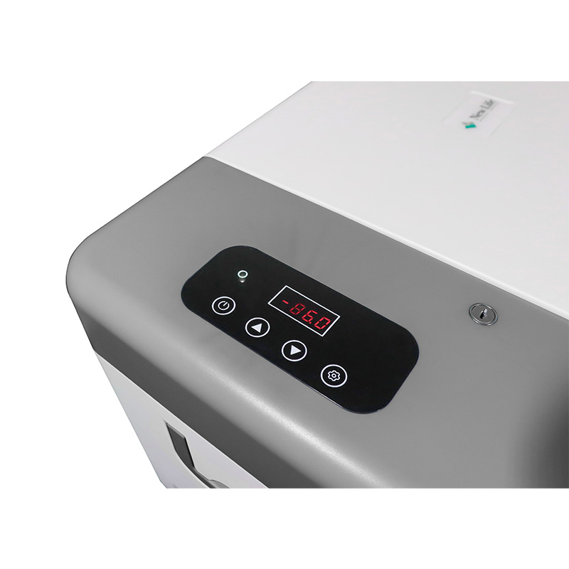 25L Portable Ultra Low Temperature Freezer -86℃/-123℉ from China ...